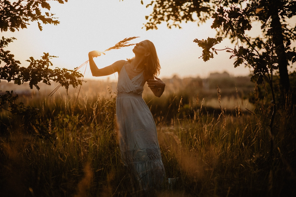 Wadera - naturalne fotografie kobiece - Fotograf Gniezno